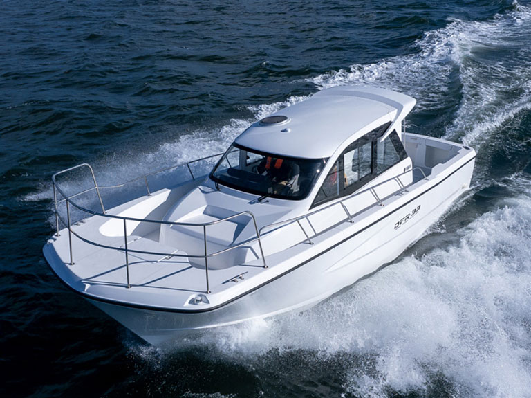 YAMAHA DFR-33 - 新艇情報 | ヤマハボート横浜店・西宮店