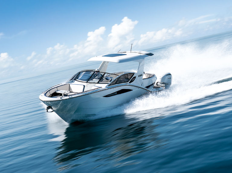 YAMAHA SR330 - 新艇情報 | ヤマハボート横浜店・西宮店